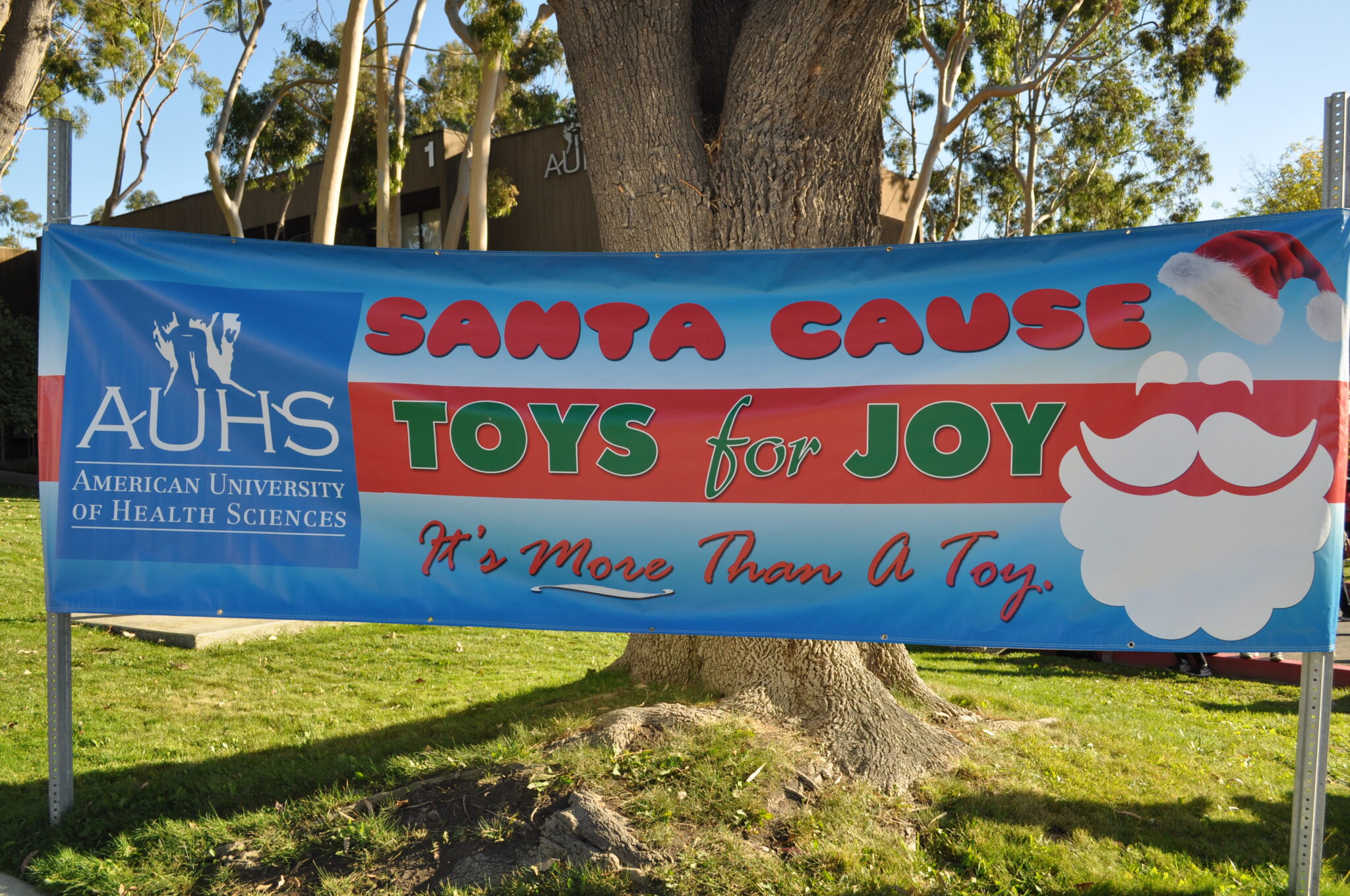 Santa Cause 2020: Toys for Joy – AUHS Foundation